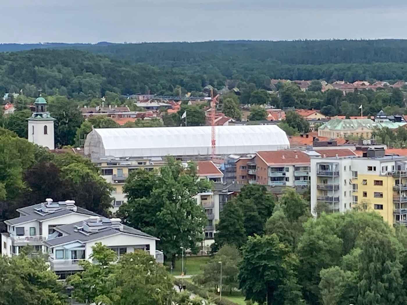 Ombyggnation av Kabomhuset i Alingsås haki.se